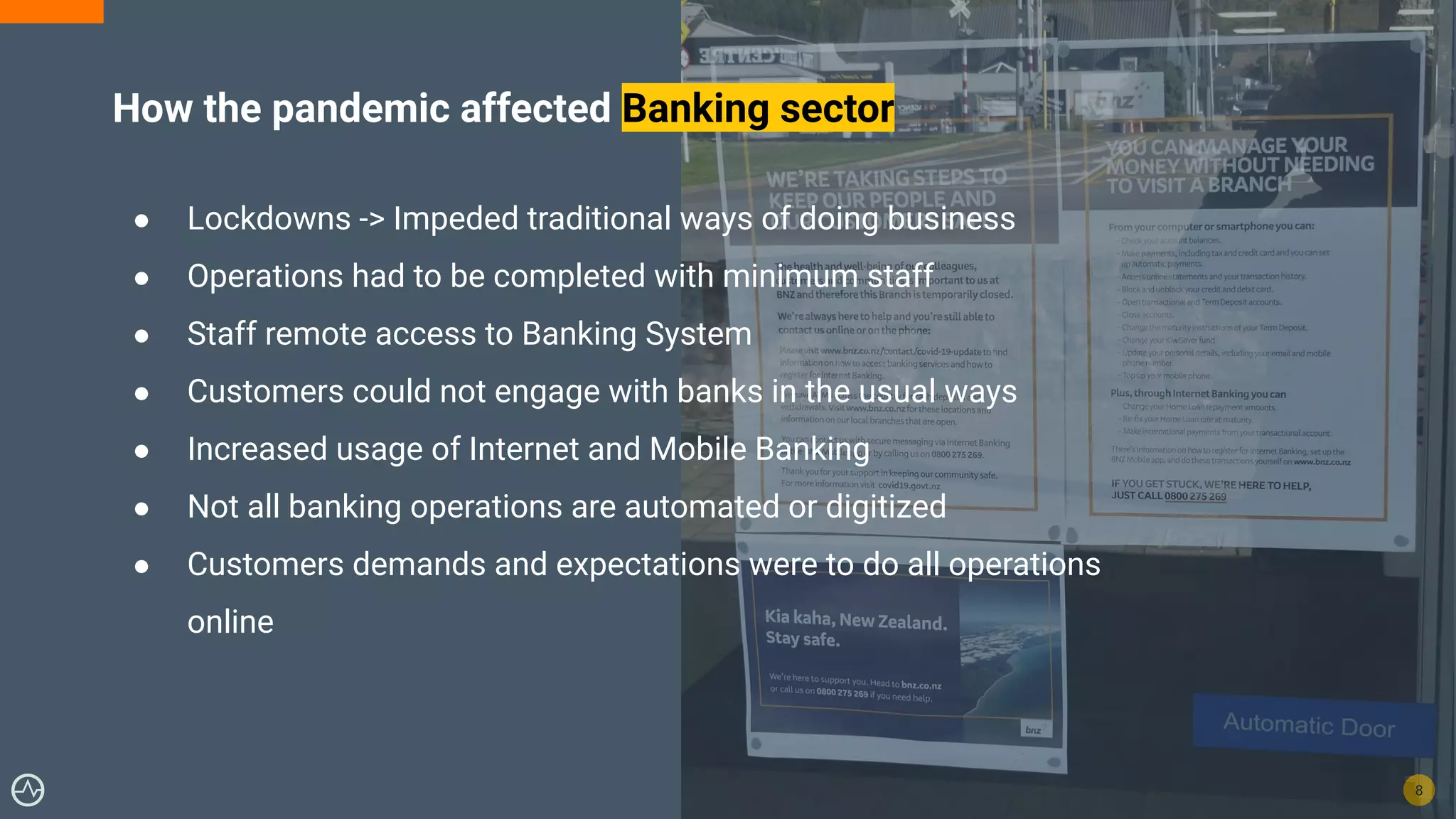 Lessons from the pandemic - From a single use case to true ...