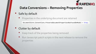 Lessons from the Trenches - Building Enterprise Applications with ...