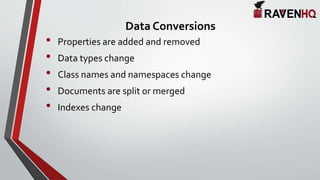 Lessons from the Trenches - Building Enterprise Applications with ...