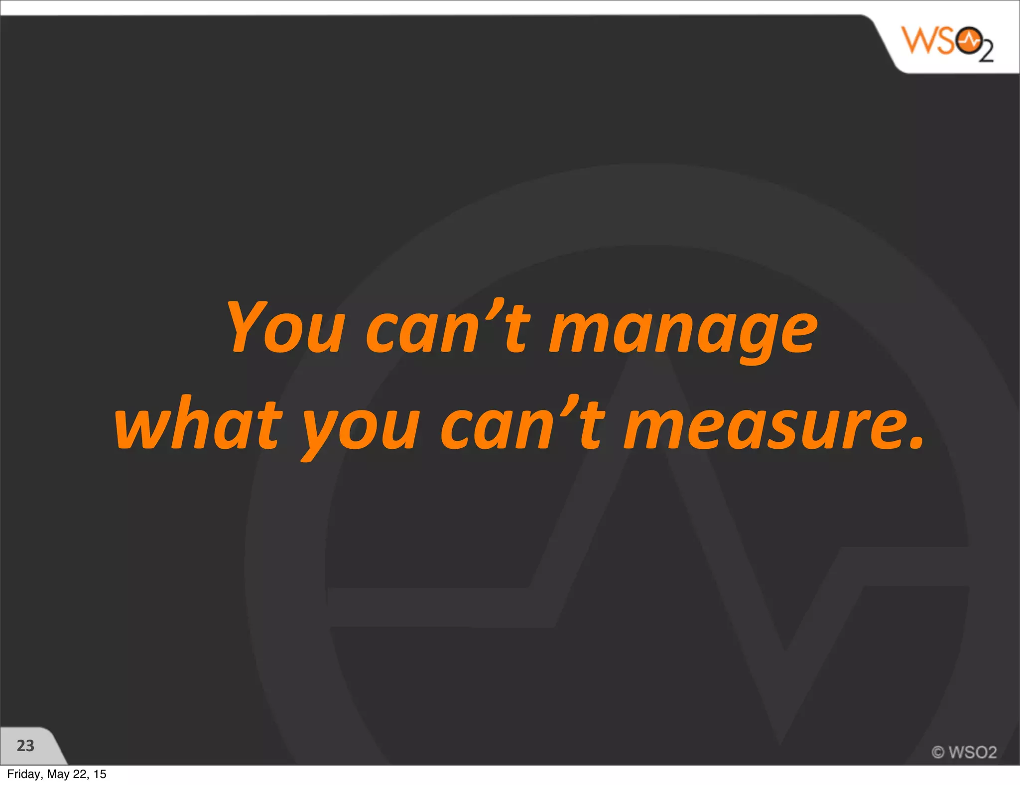 Lessons from the Trenches: Building an API-Centric Architecture | PDF