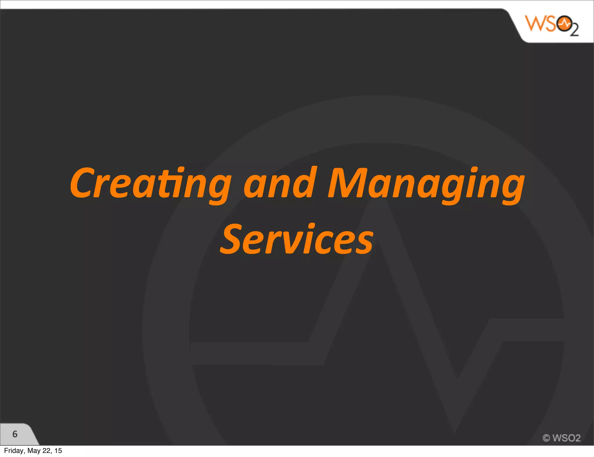 Lessons from the Trenches: Building an API-Centric Architecture | PDF