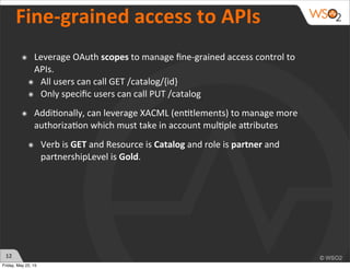 Lessons from the Trenches: Building an API-Centric Architecture | PDF