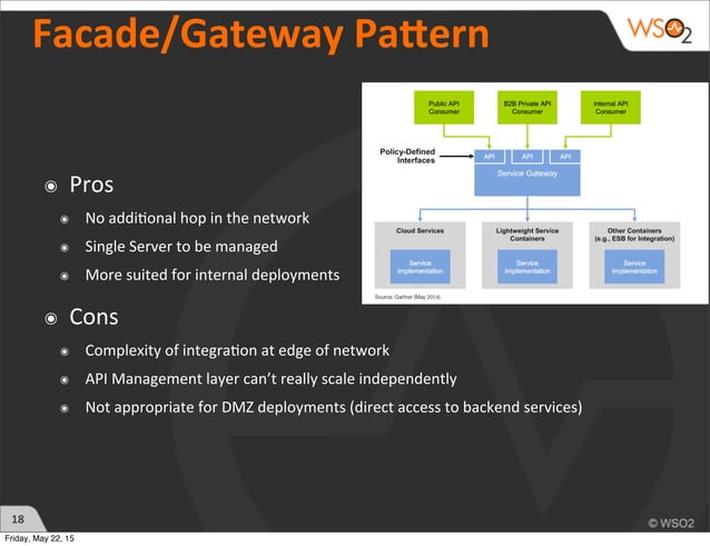 Lessons from the Trenches: Building an API-Centric Architecture | PDF