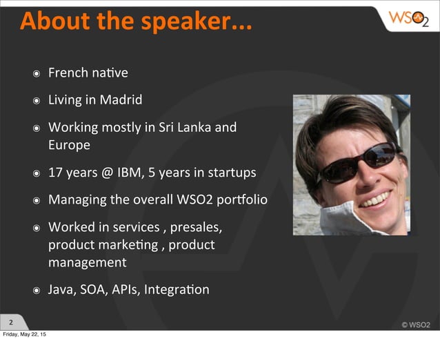 Lessons from the Trenches: Building an API-Centric Architecture | PDF