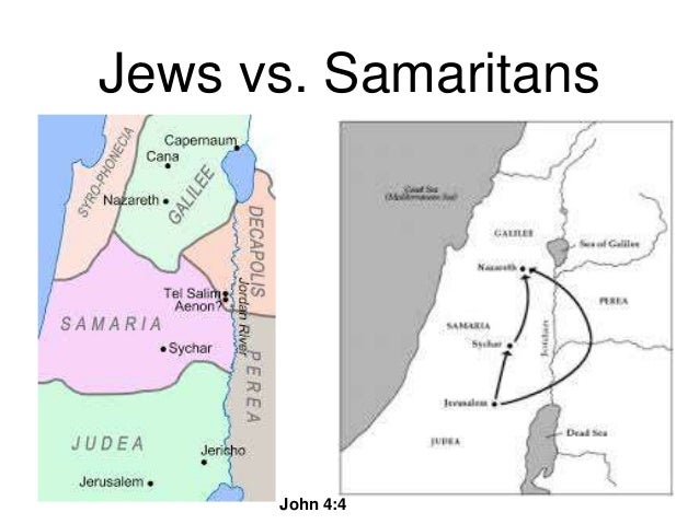 Lessons from the well (part 1)