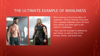 Lessons from thor | PPTX