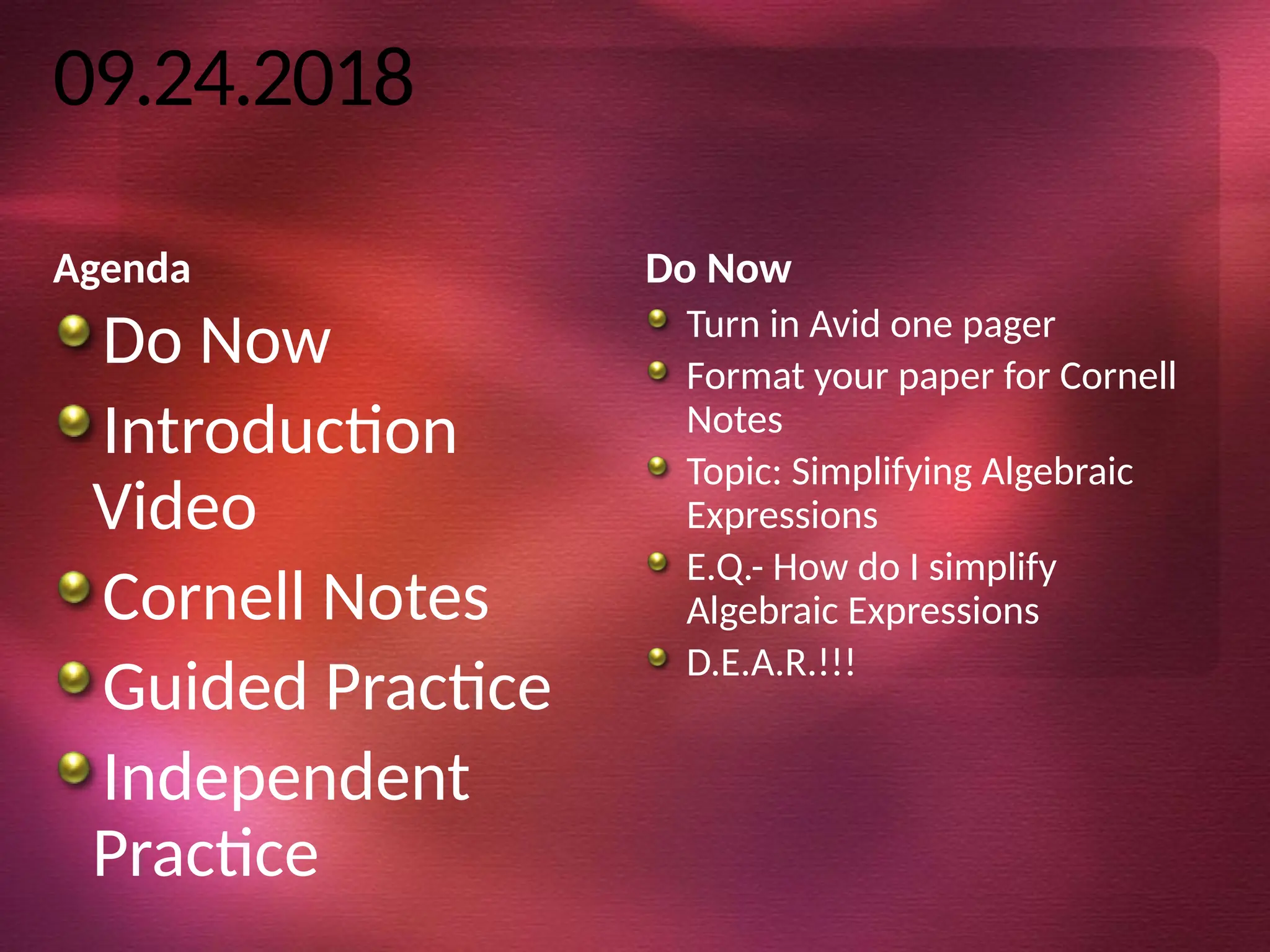Lesson Simplifying Algebraic Expressions.pptx