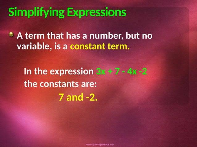 Lesson Simplifying Algebraic Expressions.pptx