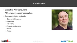Lessons in Transforming the Enterprise to an API Platform | PPT