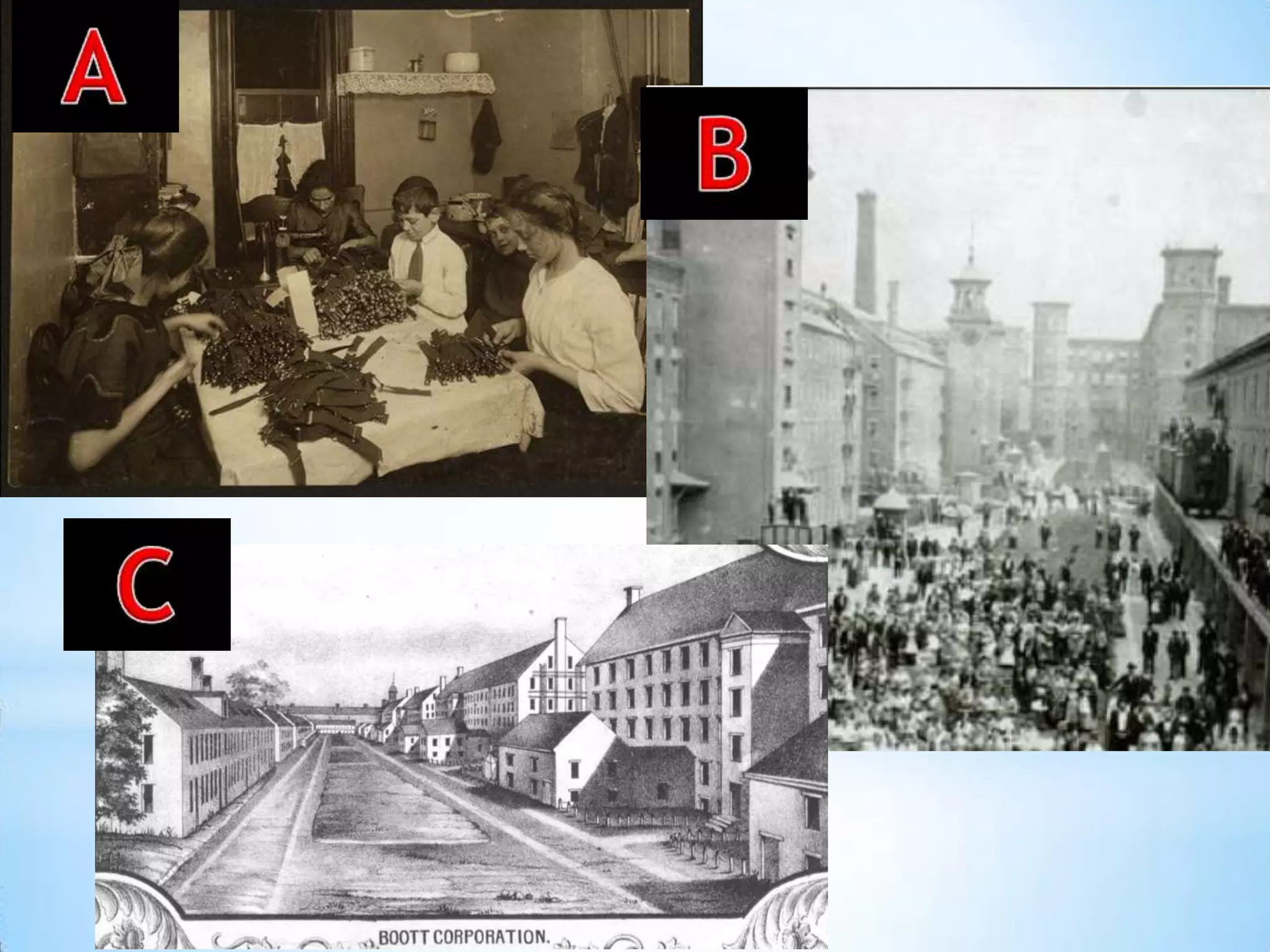 Lyddie: Lesson six, Unit 1 | PPTX