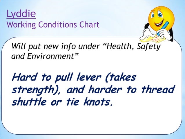 Lyddie: Lesson six, Unit 1 | PPTX | Needlework | Arts and Crafts