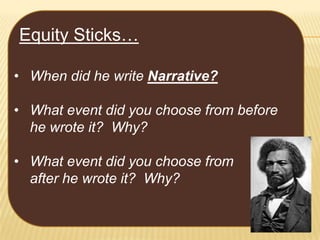 Slavery Module: Lesson six | PPT