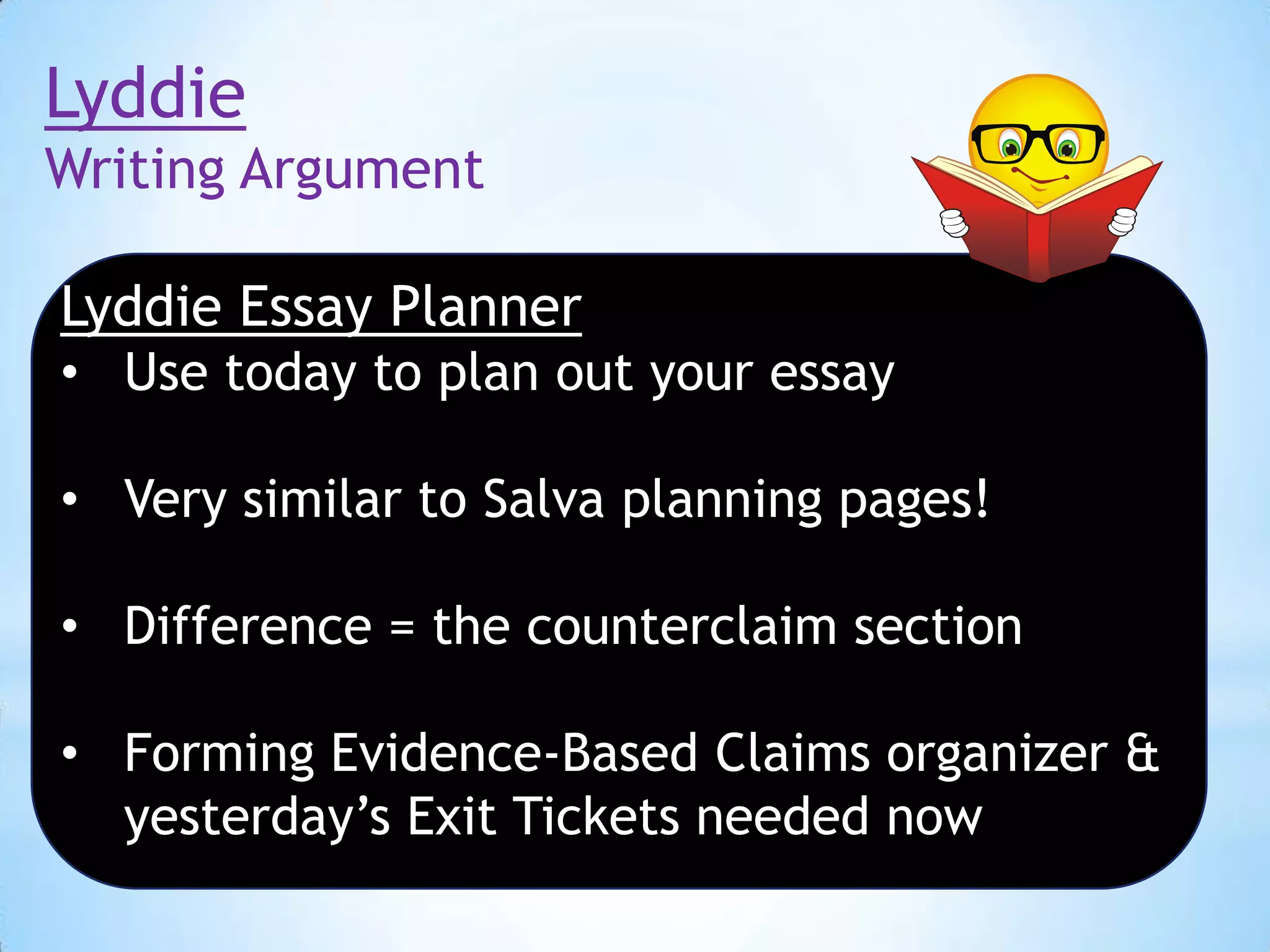 Lyddie:Lesson sixteen, Unit 1 | PPTX