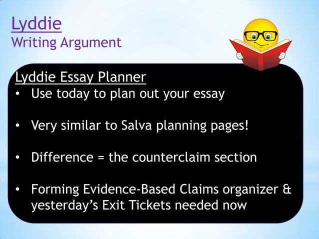 Lyddie:Lesson sixteen, Unit 1 | PPTX