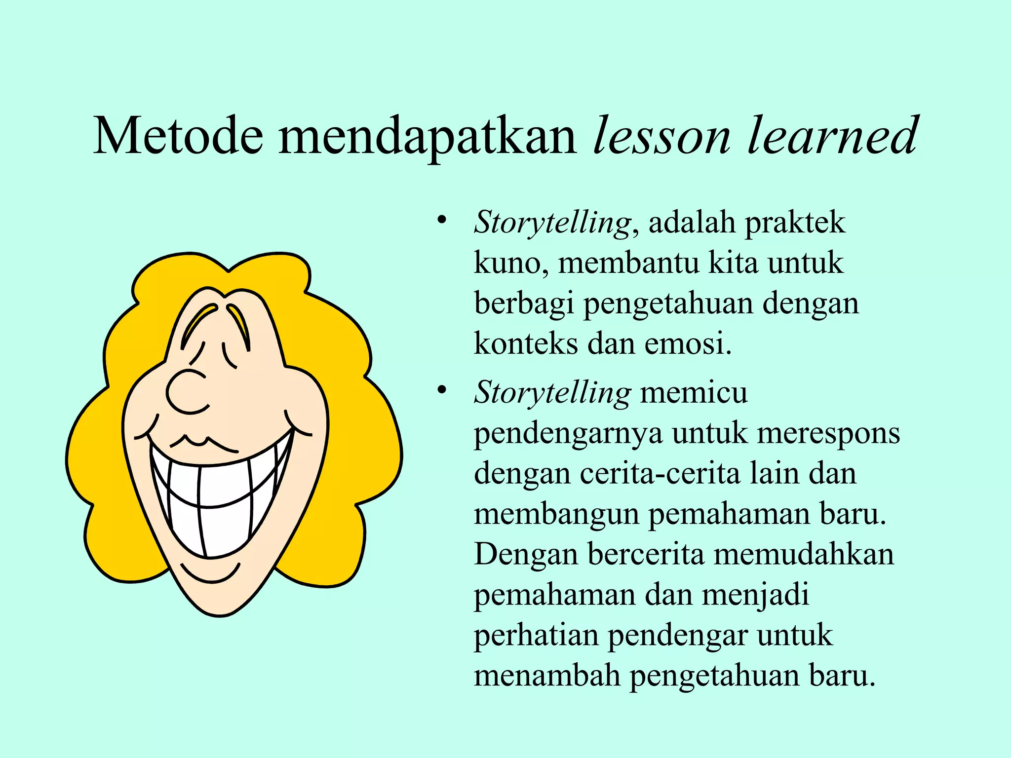 Lessonslearned | PPT