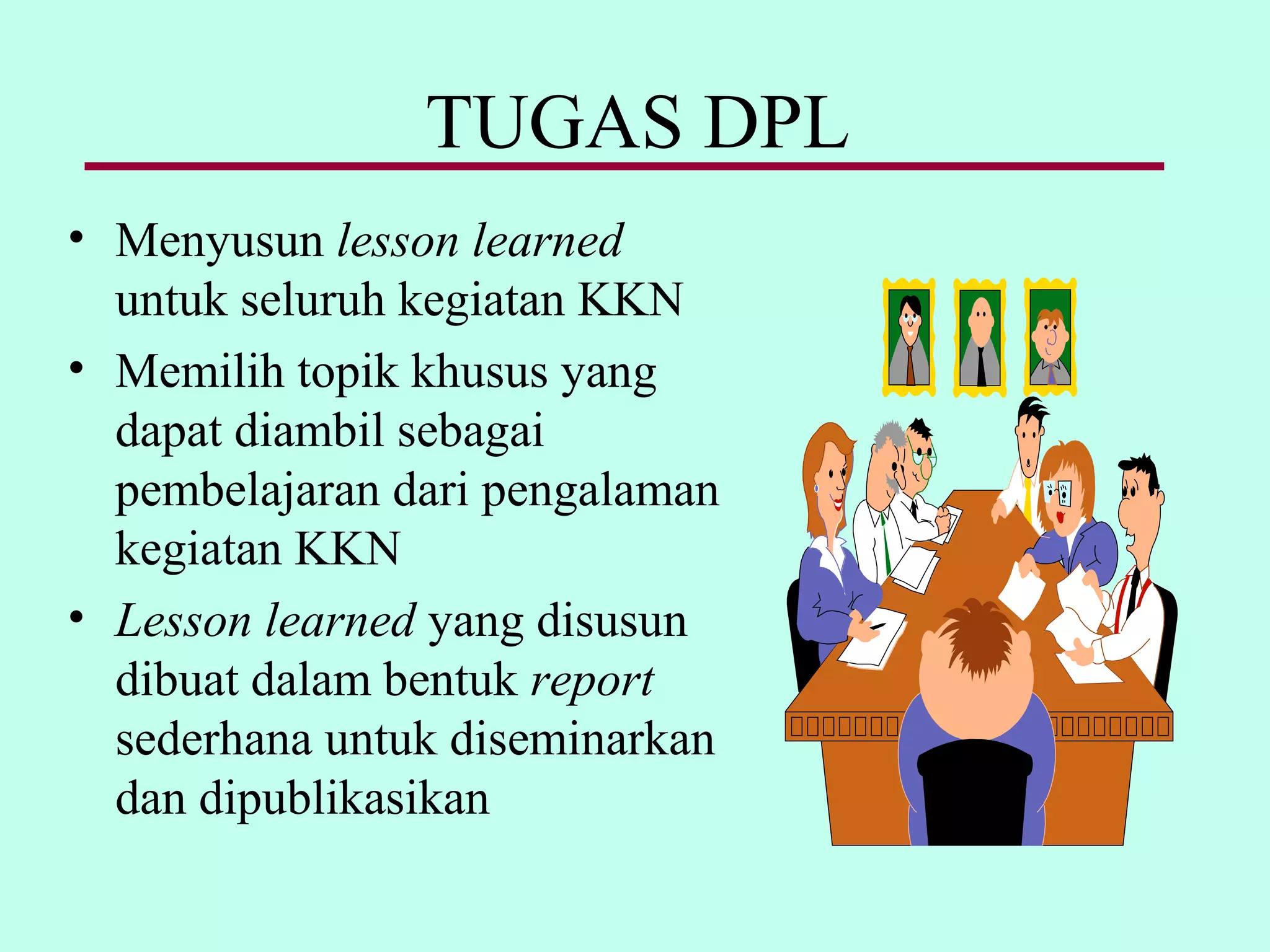 Lessonslearned | PPT