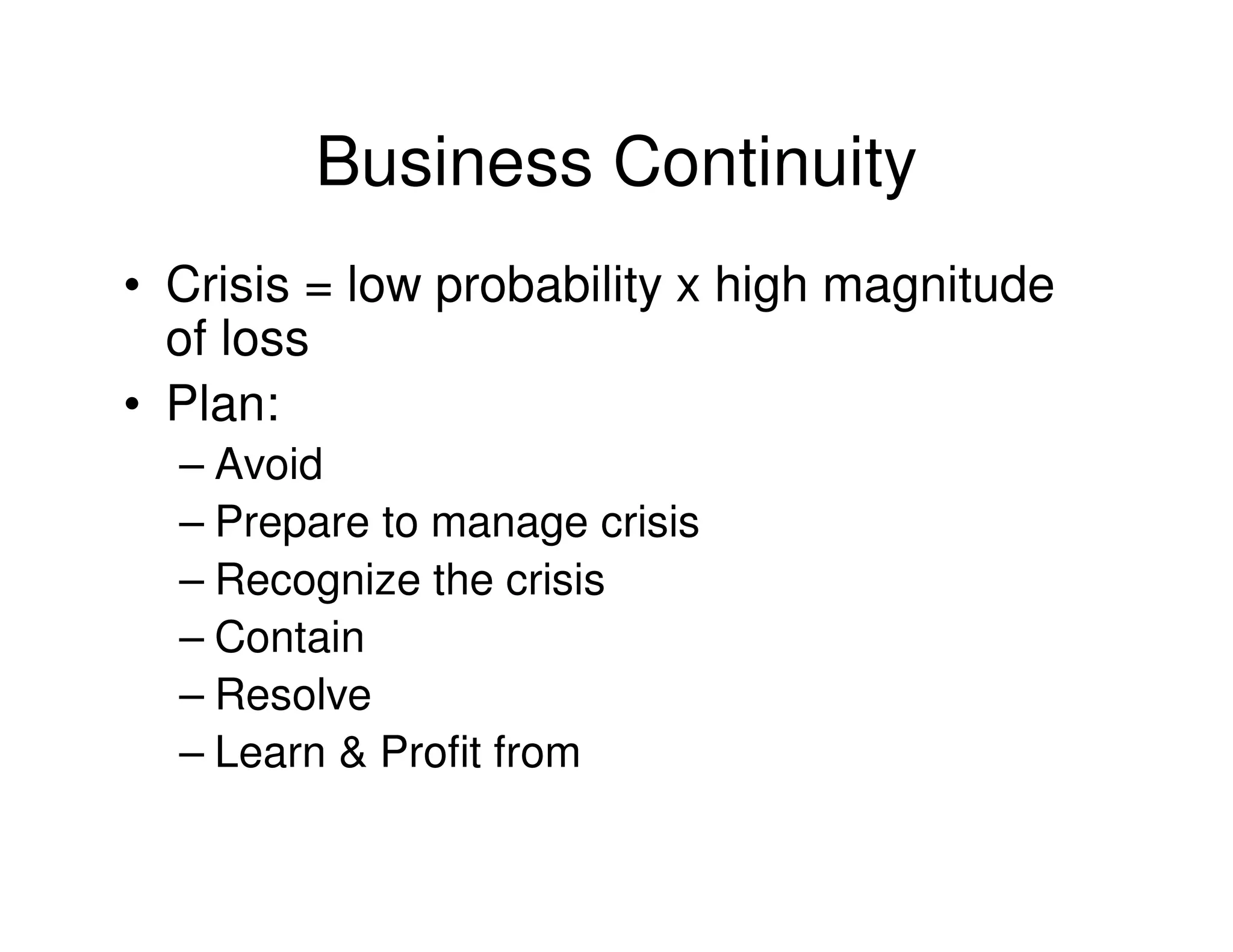 Lessons learned accounting - s1 | PDF