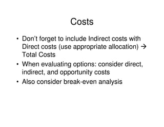 Lessons learned accounting - s1 | PDF