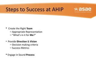 Lessons learned: Building Bridges for Effective eLlearning | PPT