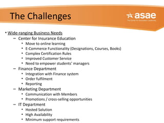 Lessons learned: Building Bridges for Effective eLlearning | PPT