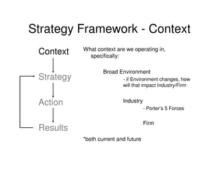 Lessons learned strategy - s4 | PPT