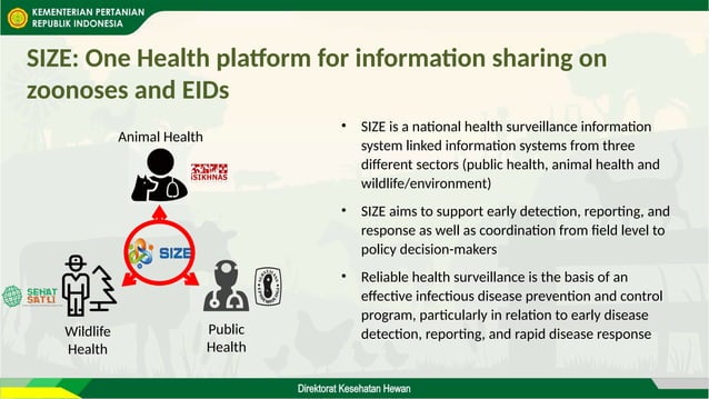 Lessons learned_Addressing rabies through One Health approach_Indonesia ...