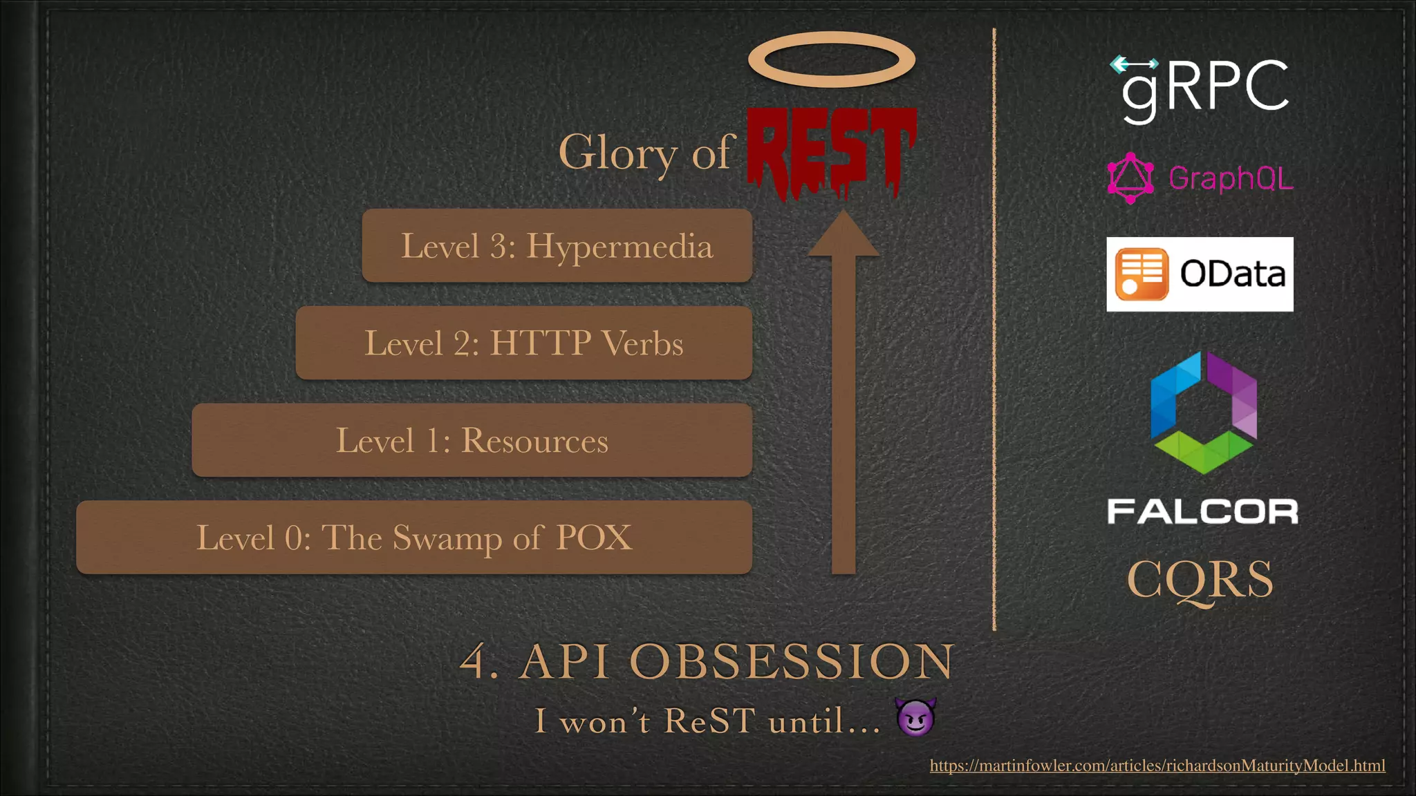 The Modern Tech Stack: Microservices - The Dark Side | PDF