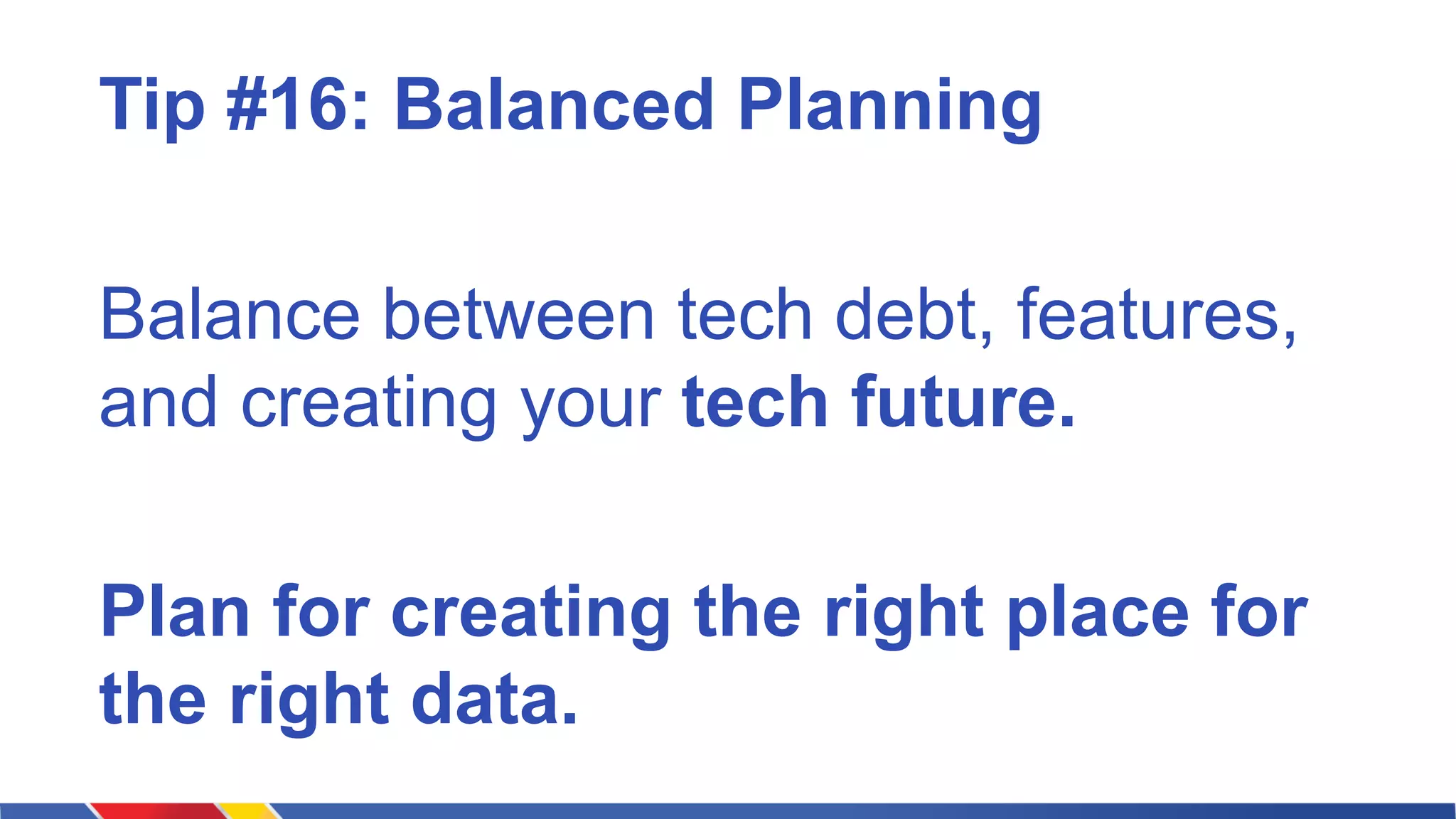 Using Apache Geode: Lessons Learned at Southwest Airlines | PPTX | Cloud Computing | Internet