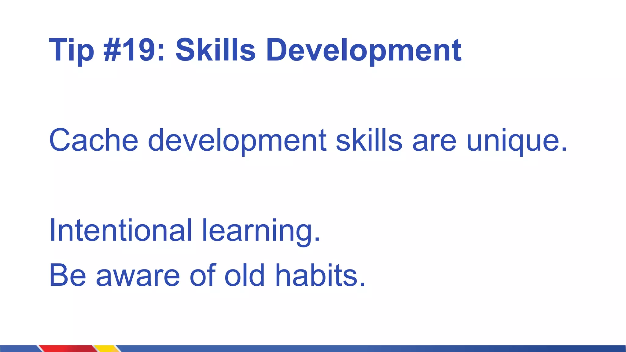Using Apache Geode: Lessons Learned at Southwest Airlines | PPTX | Cloud Computing | Internet