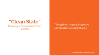 Lessons Learned: Complex IA | PDF