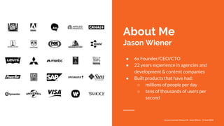 Lessons Learned: Complex IA | PDF