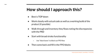 Lessons Learned: Complex IA | PDF