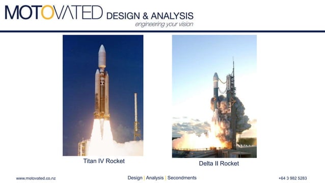 Lesson's Learned from 30 years in Aerospace Engineering by Greg ...