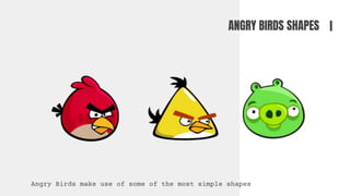 Lessons Learned from Angry Birds Character Design | PPTX