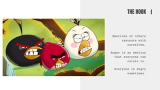 Lessons Learned from Angry Birds Character Design | PPTX