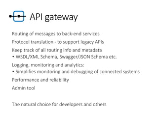 Lessons Learned from Building Enterprise APIs (Gustaf Nyman) | PDF ...