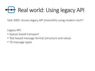 Lessons Learned from Building Enterprise APIs (Gustaf Nyman) | PDF ...