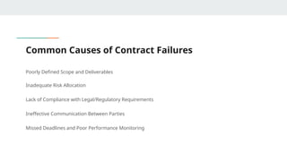 Lessons Learned from Contract Failures.pptx