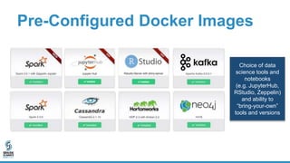 Lessons Learned from Dockerizing Spark Workloads | PPT