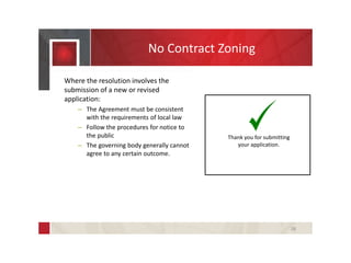 Lessons learned from litigating real estate development projects | PPT