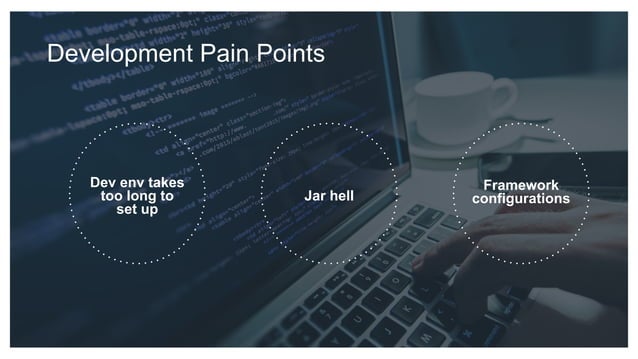 Lessons Learned From Migrating Legacy Enterprise Applications To Microservices Ppt