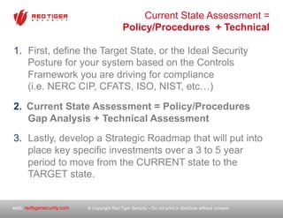 Lessons Learned from the NIST CSF | PPT
