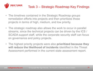 Lessons Learned from the NIST CSF | PPT