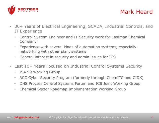 Lessons Learned from the NIST CSF | PPT