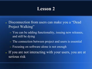 Lessons Learned from Xen [LFNW 2013] | PDF | Operating Systems | Computer Software and Applications