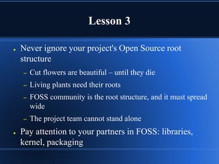 Lessons Learned from Xen [LFNW 2013] | PDF | Operating Systems | Computer Software and Applications