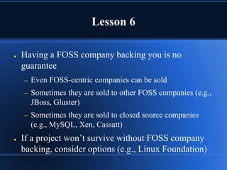 Lessons Learned from Xen [LFNW 2013] | PDF | Operating Systems | Computer Software and Applications