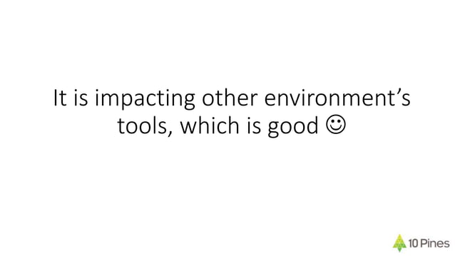 Lessons Learned Implementing Refactorings | PPTX