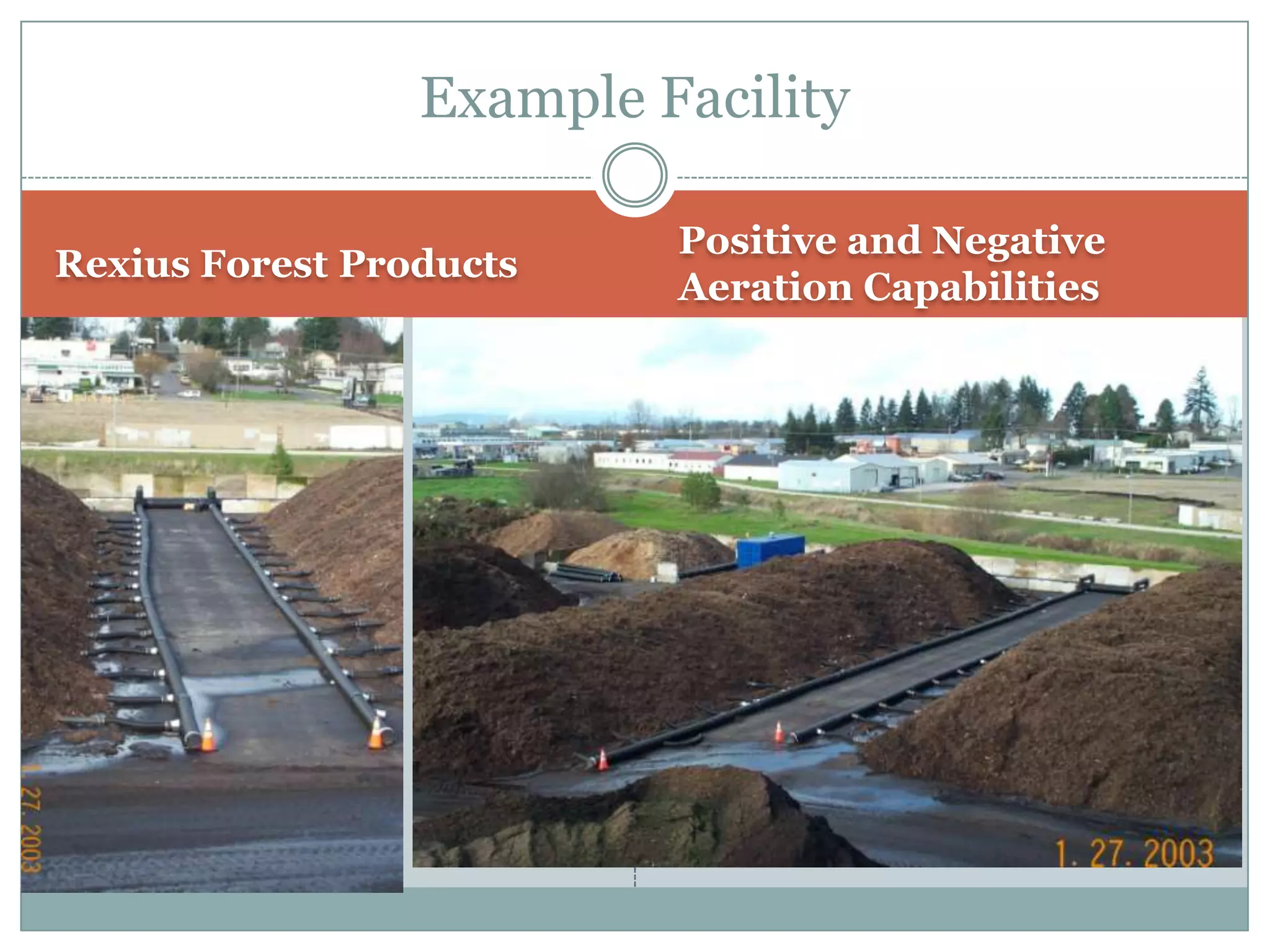 Lessons learned in Aerated Static Pile Composting | PPTX