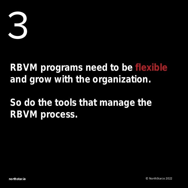 Lessons Learned Implementing RBVM | PDF Lessons Learned Implementing RBVM | PDF